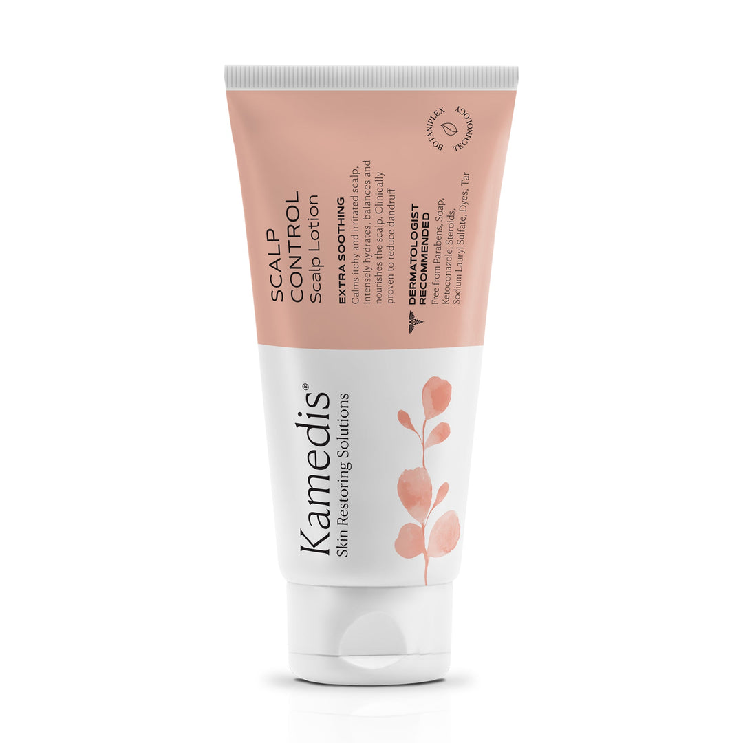 Scalp Lotion | Dandruff & Scaly Scalp Seborrheic Dermatitis Treatment ...